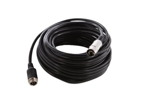Adapter redukcja kamery do KRONE 5-PIN DIN/4-PIN 10 metrów Expert ...